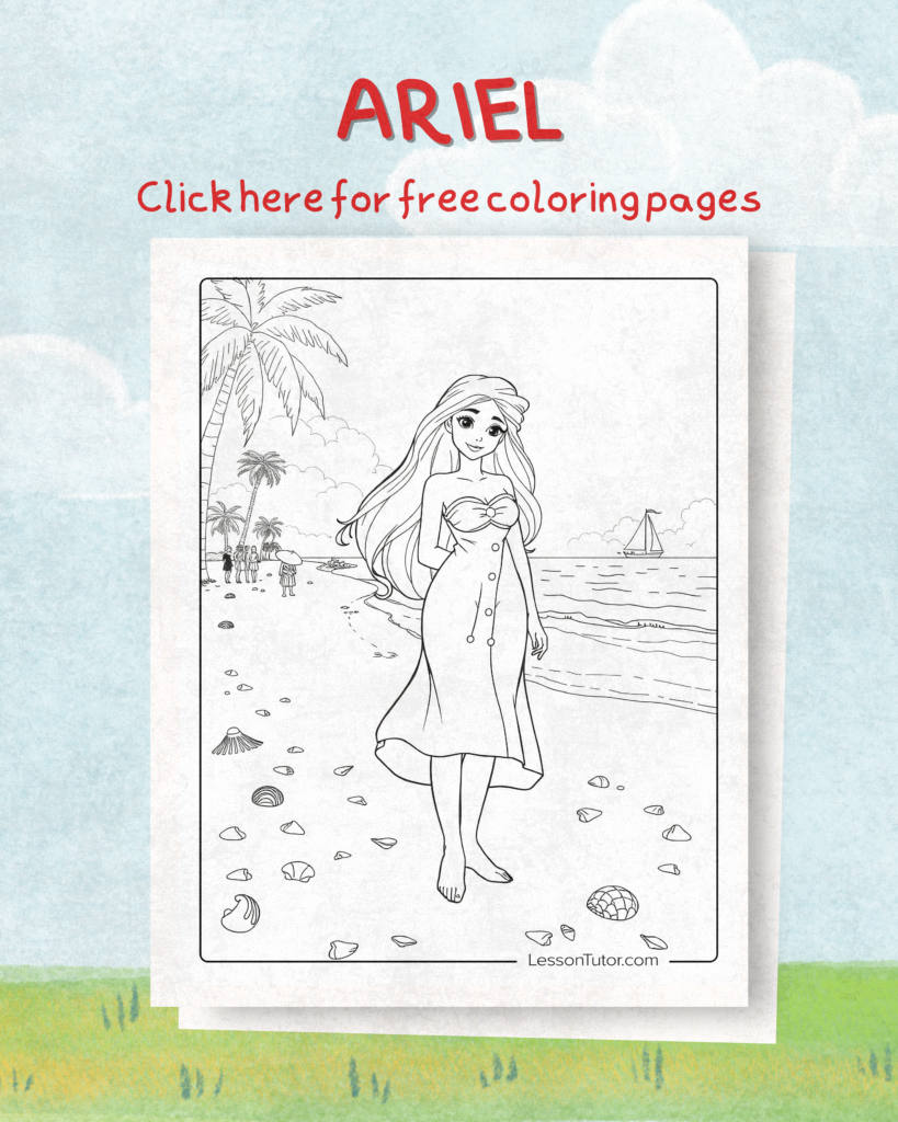 Disney Movies - Free Coloring Pages, PDF Printables and Worksheets ...