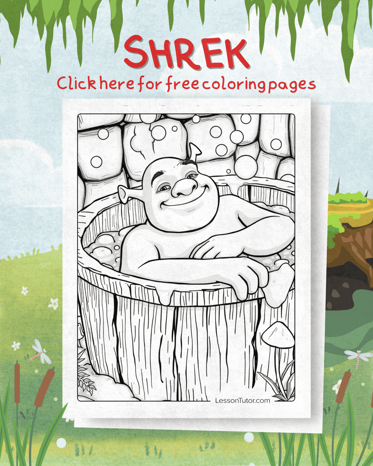 Kids Movie - Free Coloring Pages, PDF Printables and Worksheets ...