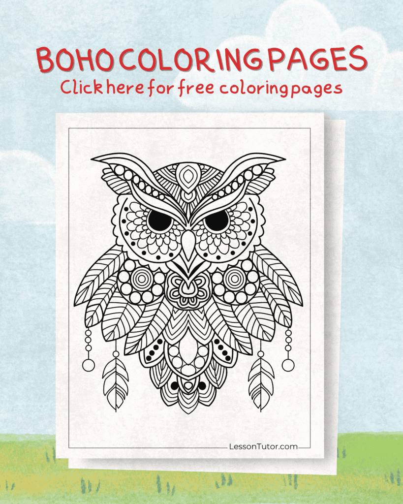 Wrapping Paper - Free Coloring Pages, PDF Printables and Worksheets ...