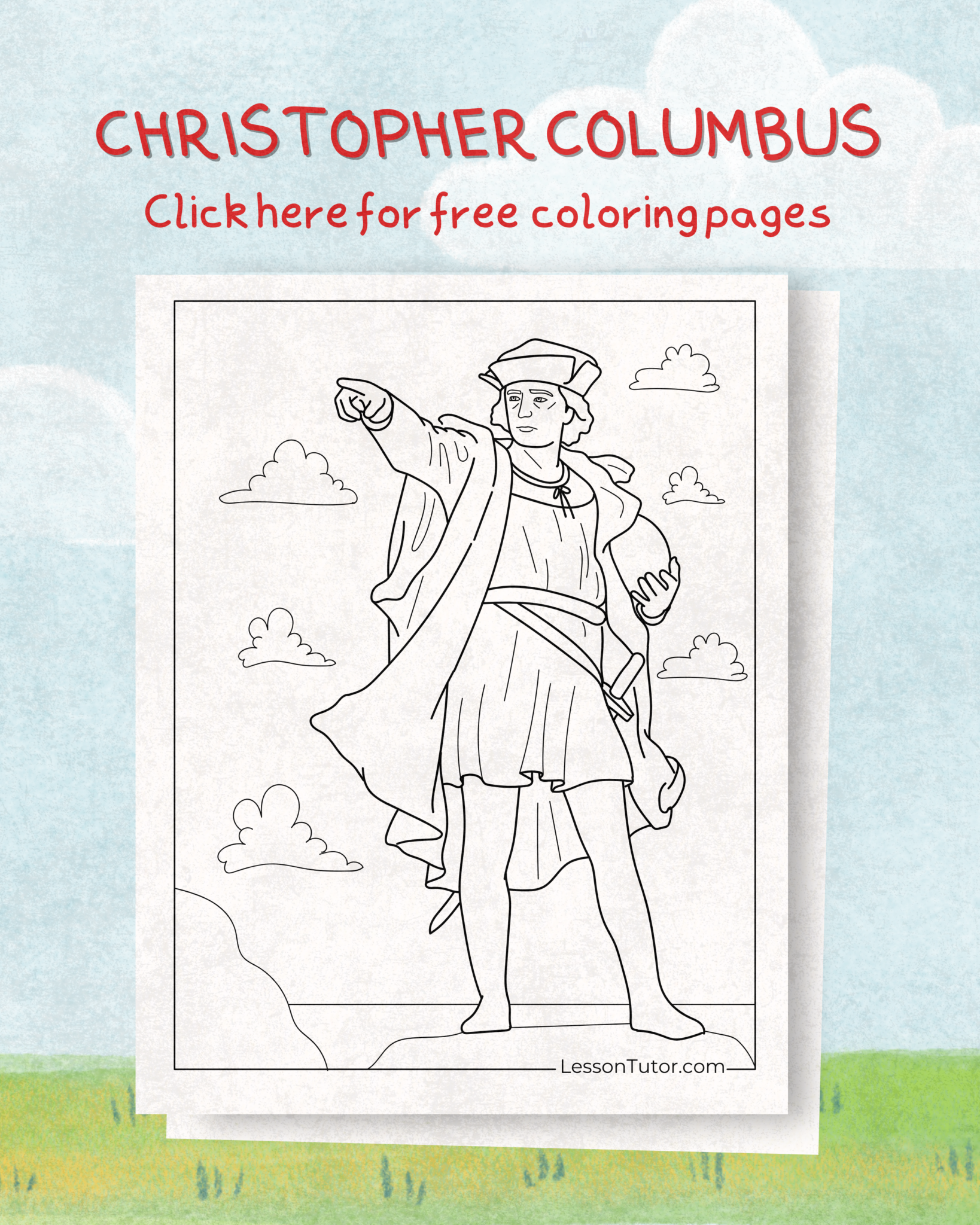 4th of July - Free Coloring Pages, PDF Printables and Worksheets ...