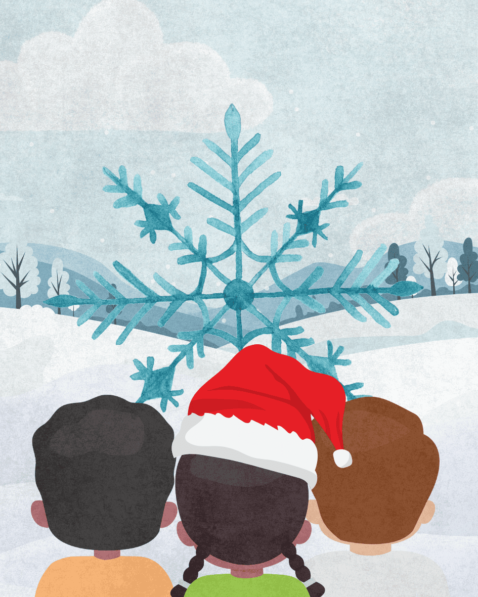 Snowflake Coloring Pages - Lesson Tutor